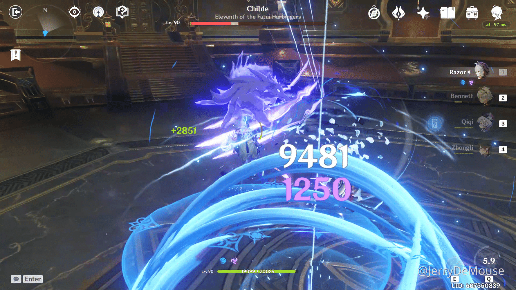 Razor Ult might be mistranslated Genshin Impact | HoYoLAB