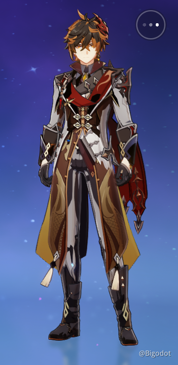 Zhilde Genshin Impact | HoYoLAB