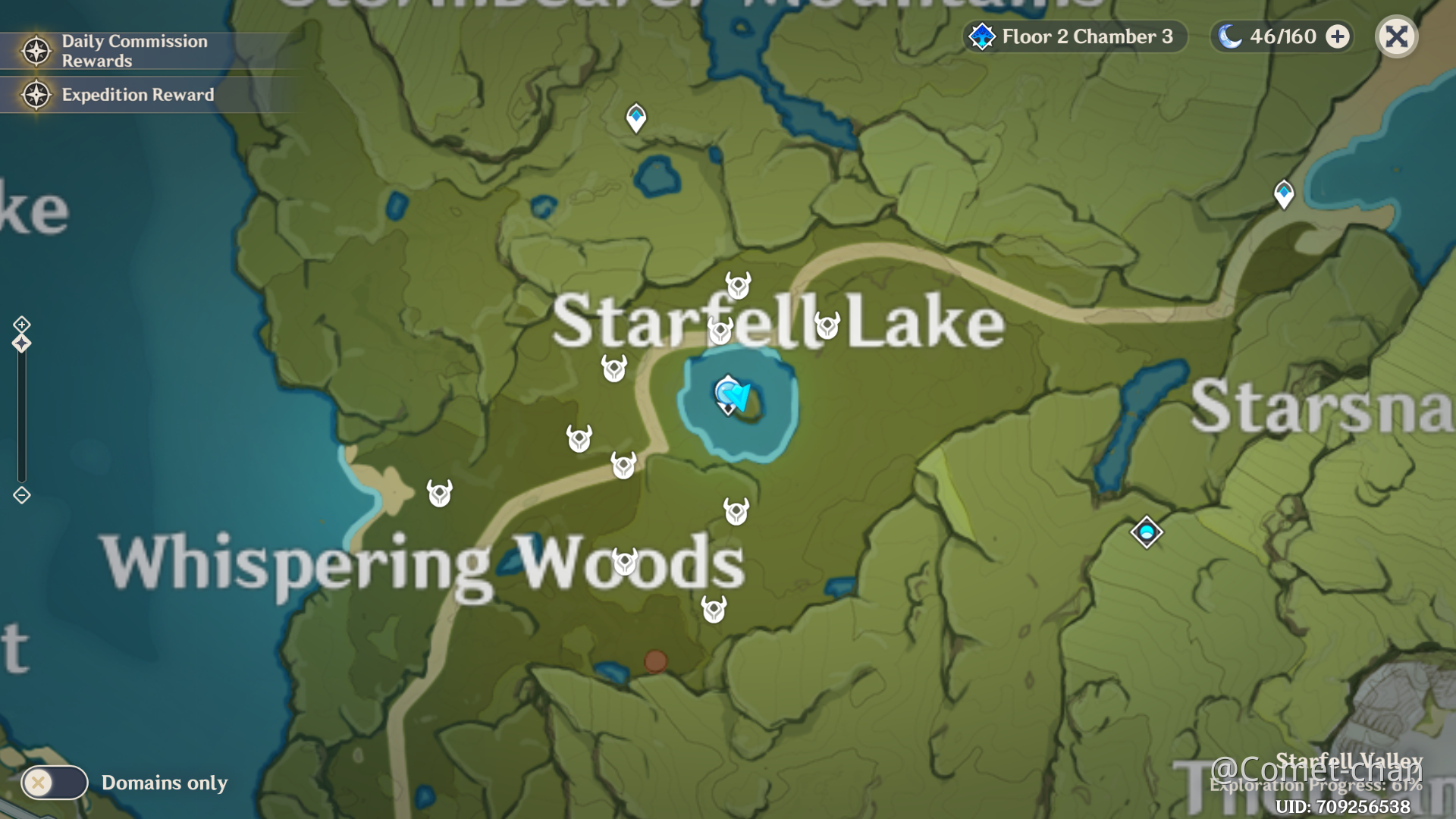 Treasure area 3 all treasure locations (Lost Riches event) Genshin ...