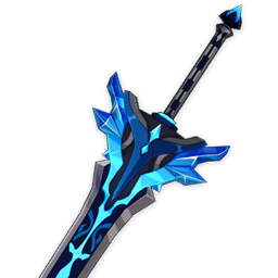 Snow-Tombed Starsilver sword dosnt make any sence Genshin Impact | HoYoLAB