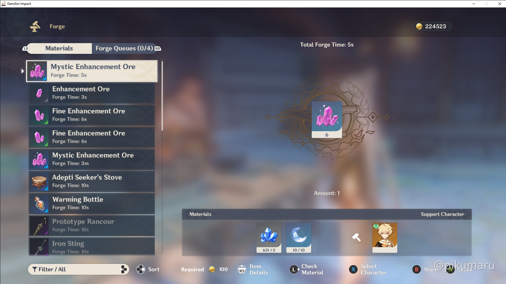 Magical Crystal Chunk: A Useless Addition? Genshin Impact | HoYoLAB