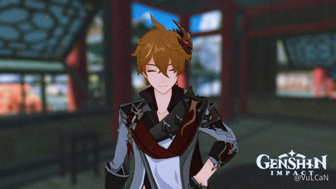 Childe Genshin Impact | HoYoLAB