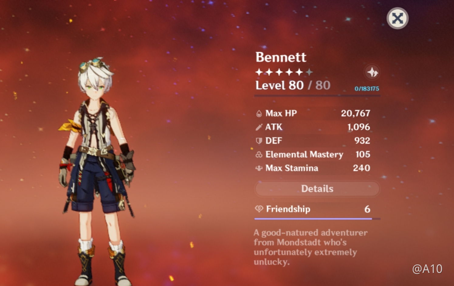 Support Bennett build improvements? Genshin Impact | HoYoLAB