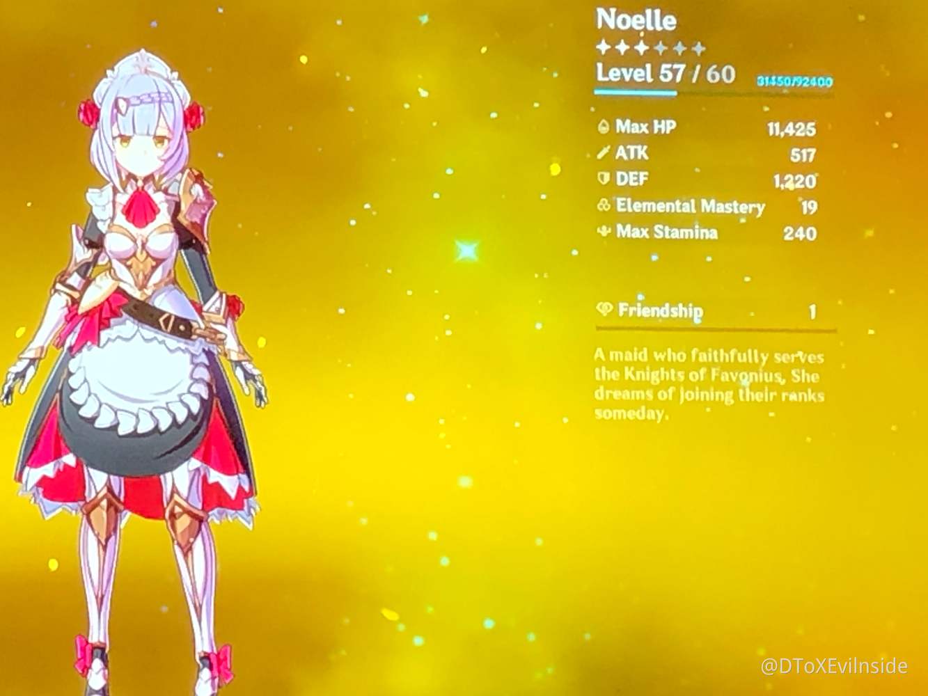 4⭐️ to 5⭐️ Artifact Replacement Makes A World of Difference Genshin Impact | HoYoLAB