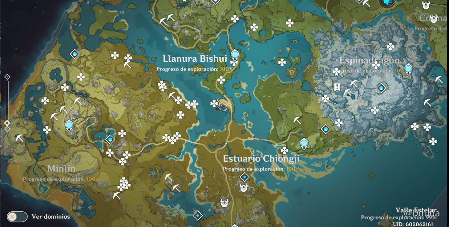 Mapa | Genshin Impact | HoYoLAB