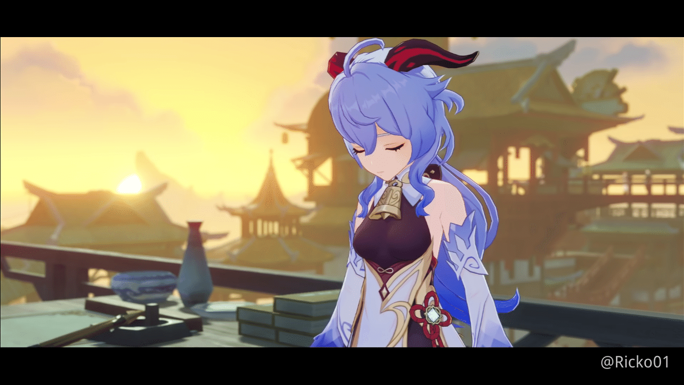 ready the place for ritual wish ganyu Genshin Impact | HoYoLAB