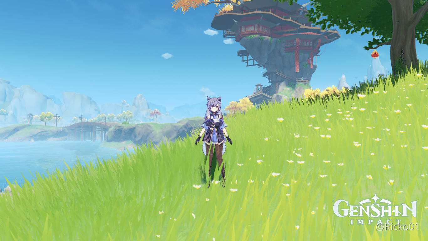 ready the place for ritual wish ganyu Genshin Impact | HoYoLAB