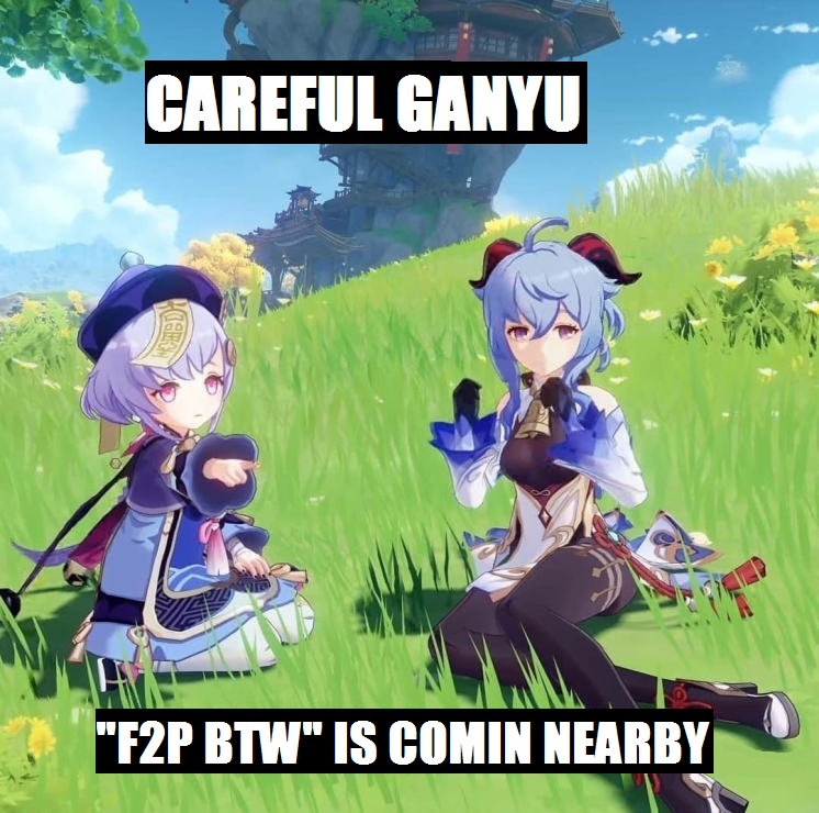 Monthly Meme Pull Genshin Impact | HoYoLAB