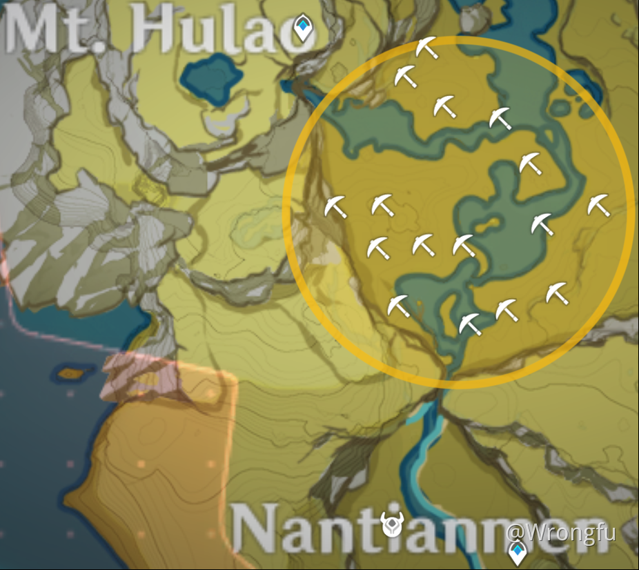 Treasure Area 9 & 10 Genshin Impact | HoYoLAB