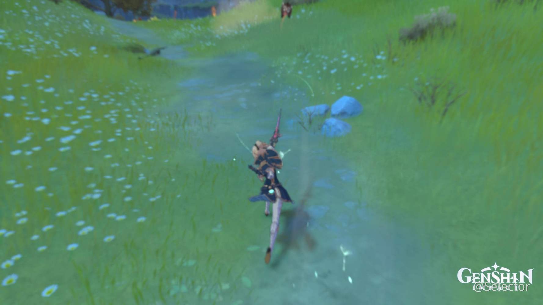 When pigs fly Genshin Impact | HoYoLAB