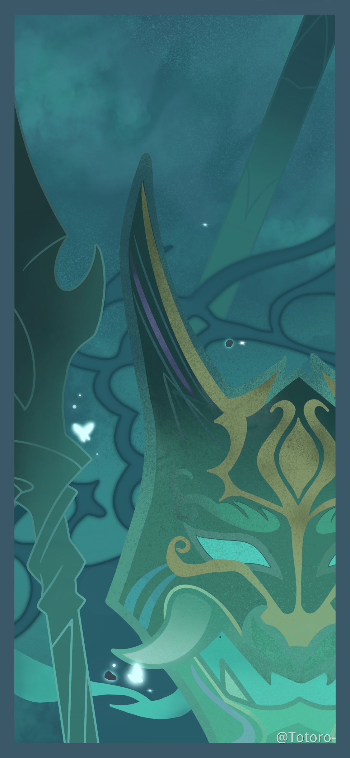 Xiao Wallpaper Genshin Impact | HoYoLAB