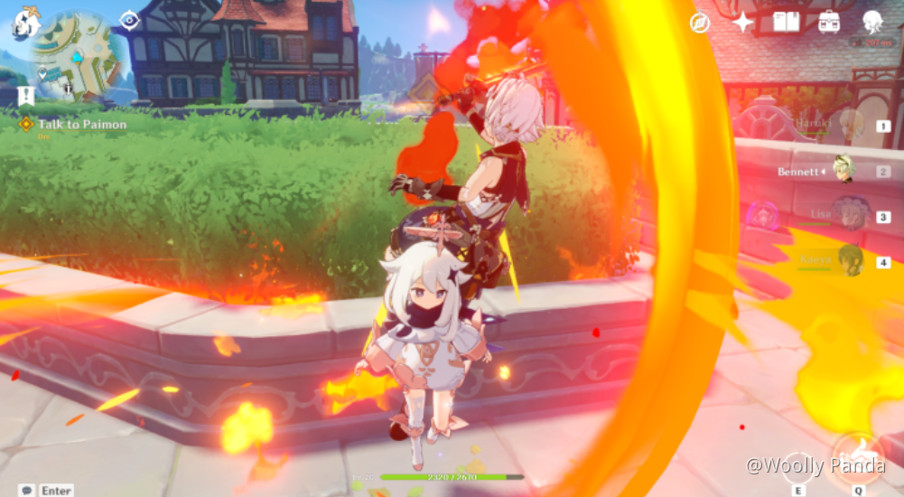 Tried to cook the Paimon Genshin Impact | HoYoLAB