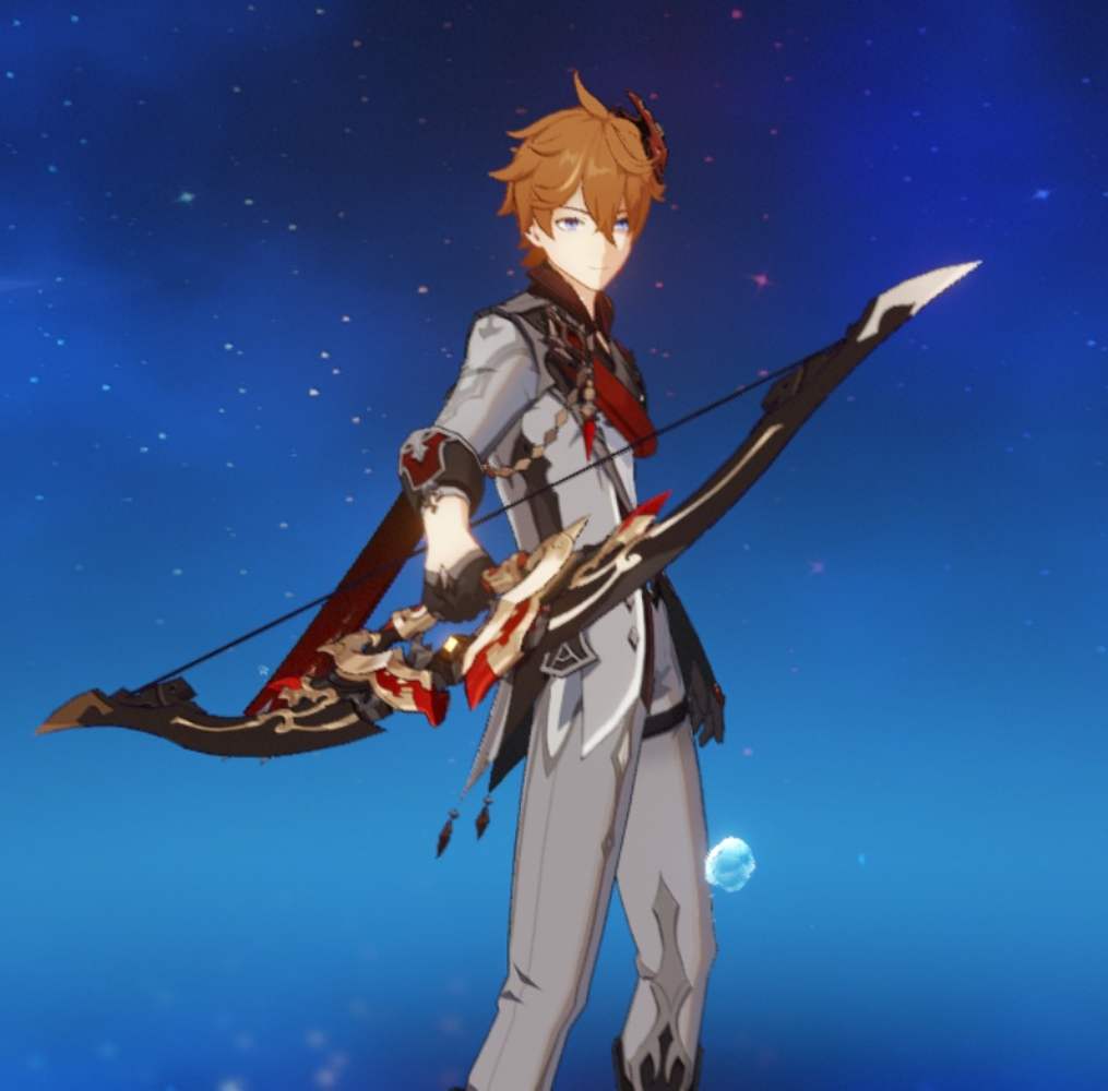 Bow characters best looking bows. | A thread Genshin Impact | HoYoLAB