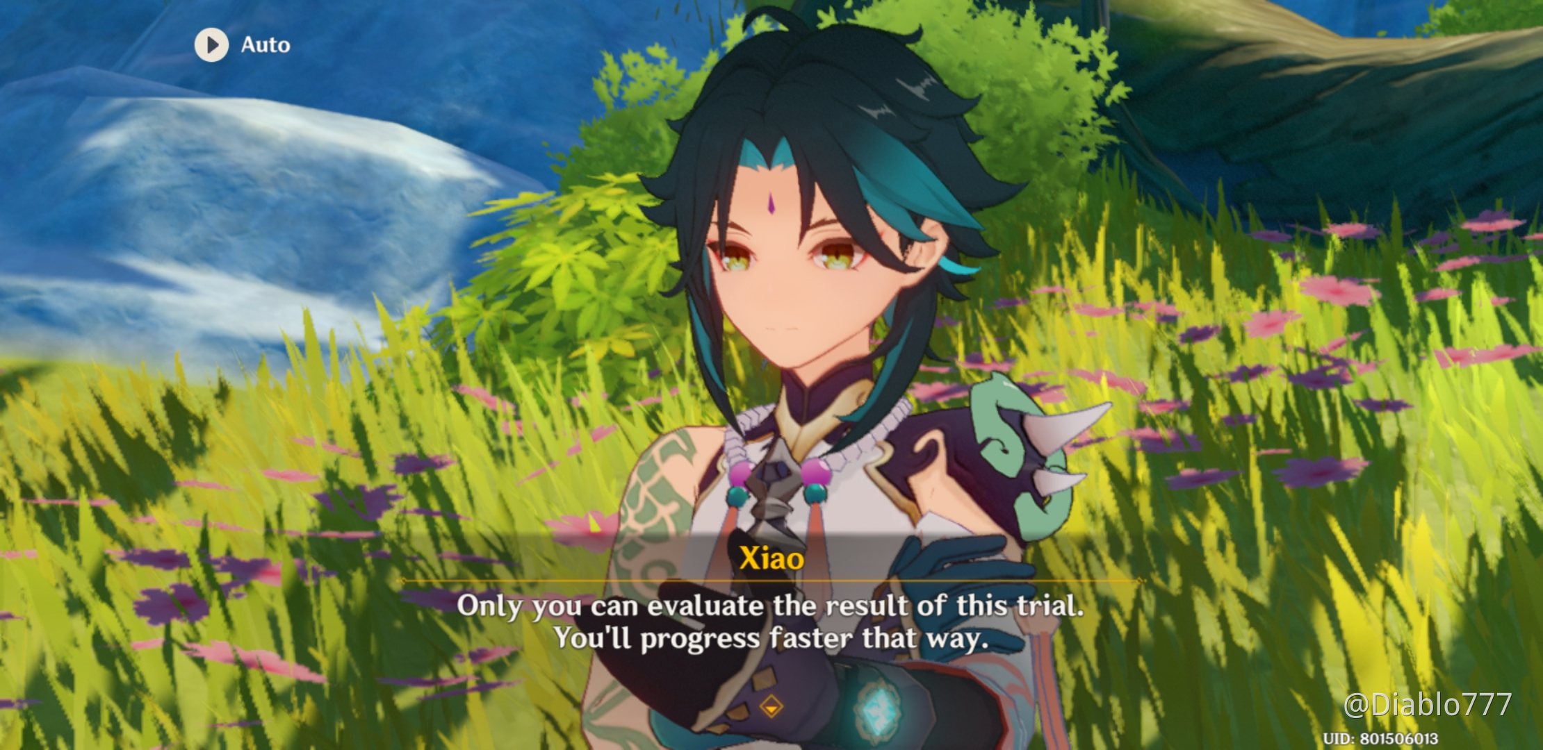 An Advice to Xiao Fans On "Buffs" Genshin Impact | HoYoLAB