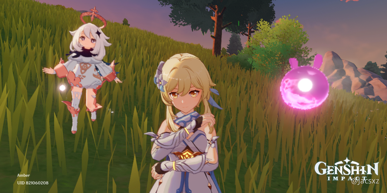 Best companion? Genshin Impact | HoYoLAB