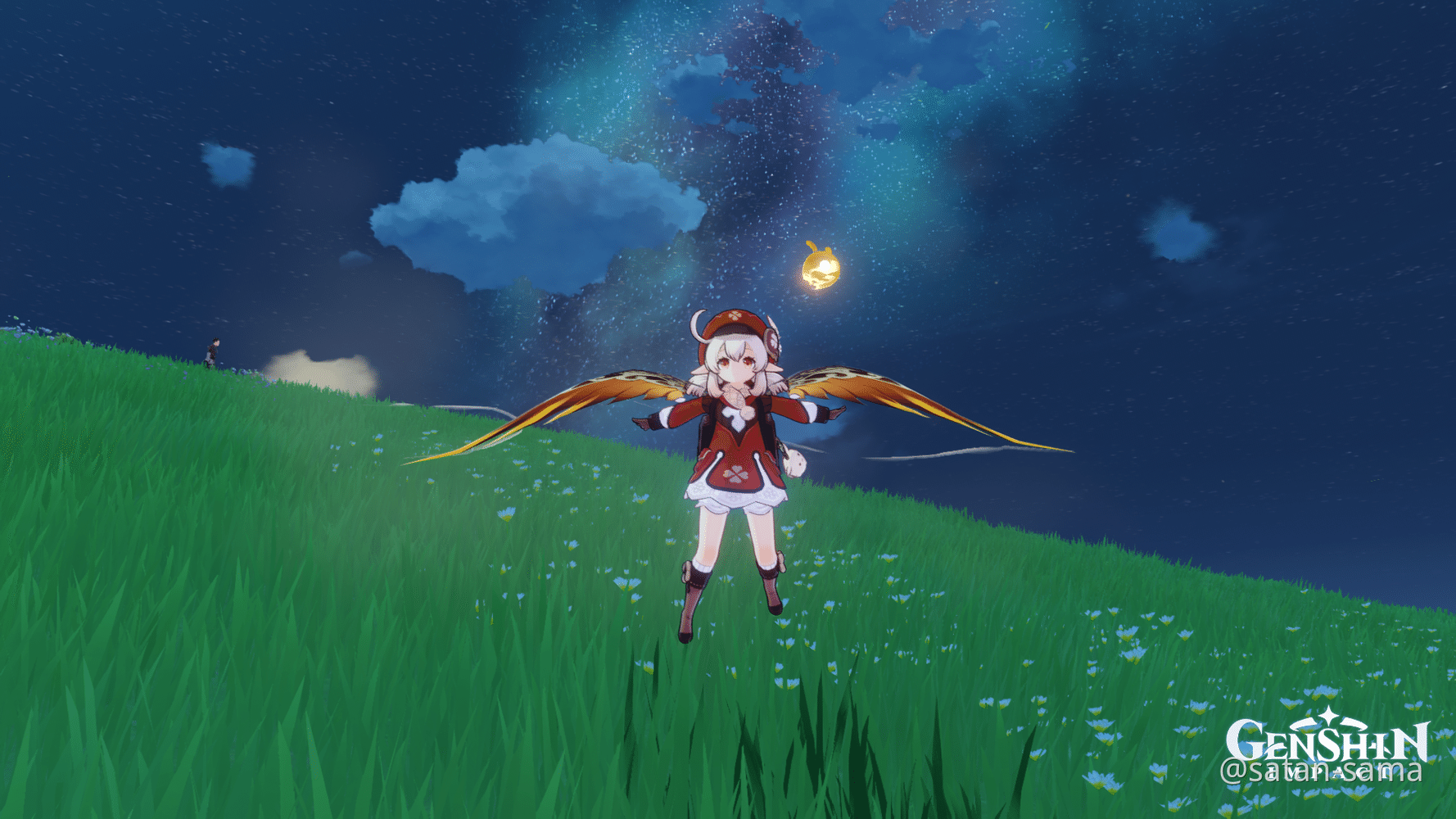 Finally got the gold mini seelie. Genshin Impact | HoYoLAB