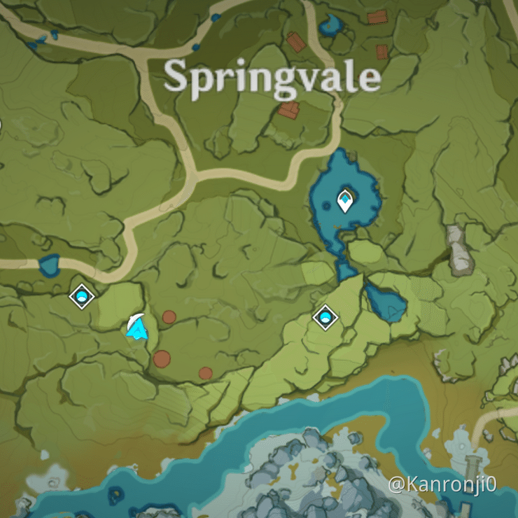 [Guide] Good mining locations | Genshin Impact | HoYoLAB