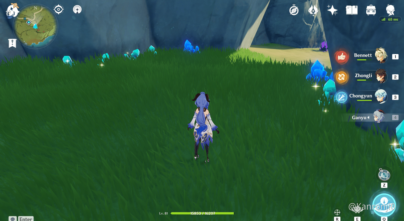 [Guide] Good mining locations | Genshin Impact | HoYoLAB