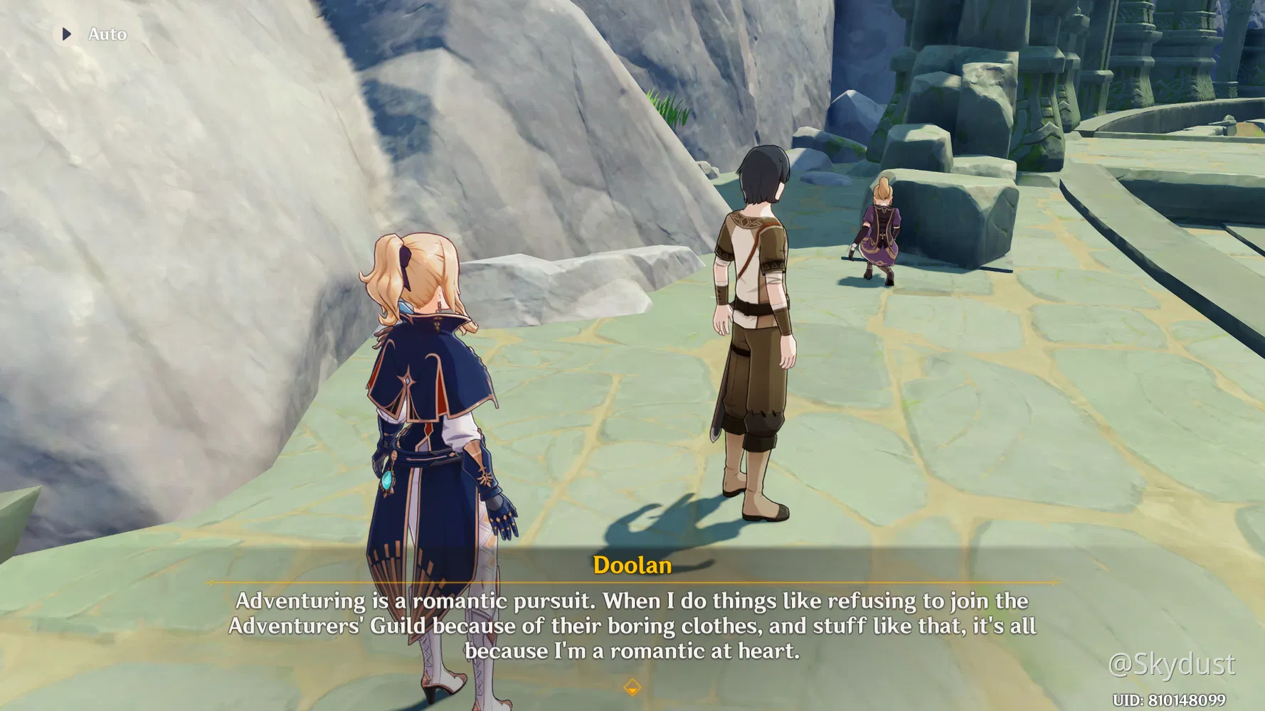 Adventurer's Guild Genshin Impact | HoYoLAB