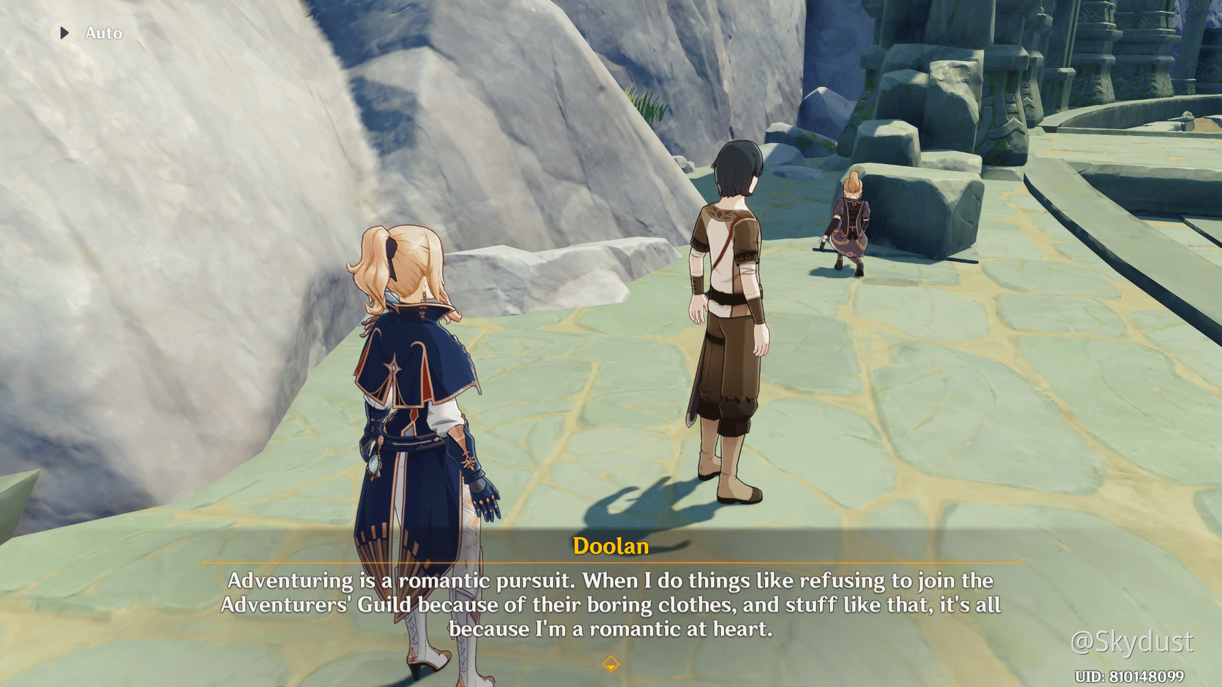 Adventurer's Guild Genshin Impact | HoYoLAB