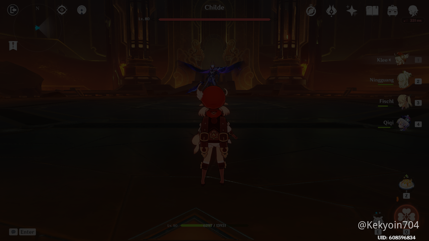 Childe phase 3 softlock bug Genshin Impact | HoYoLAB