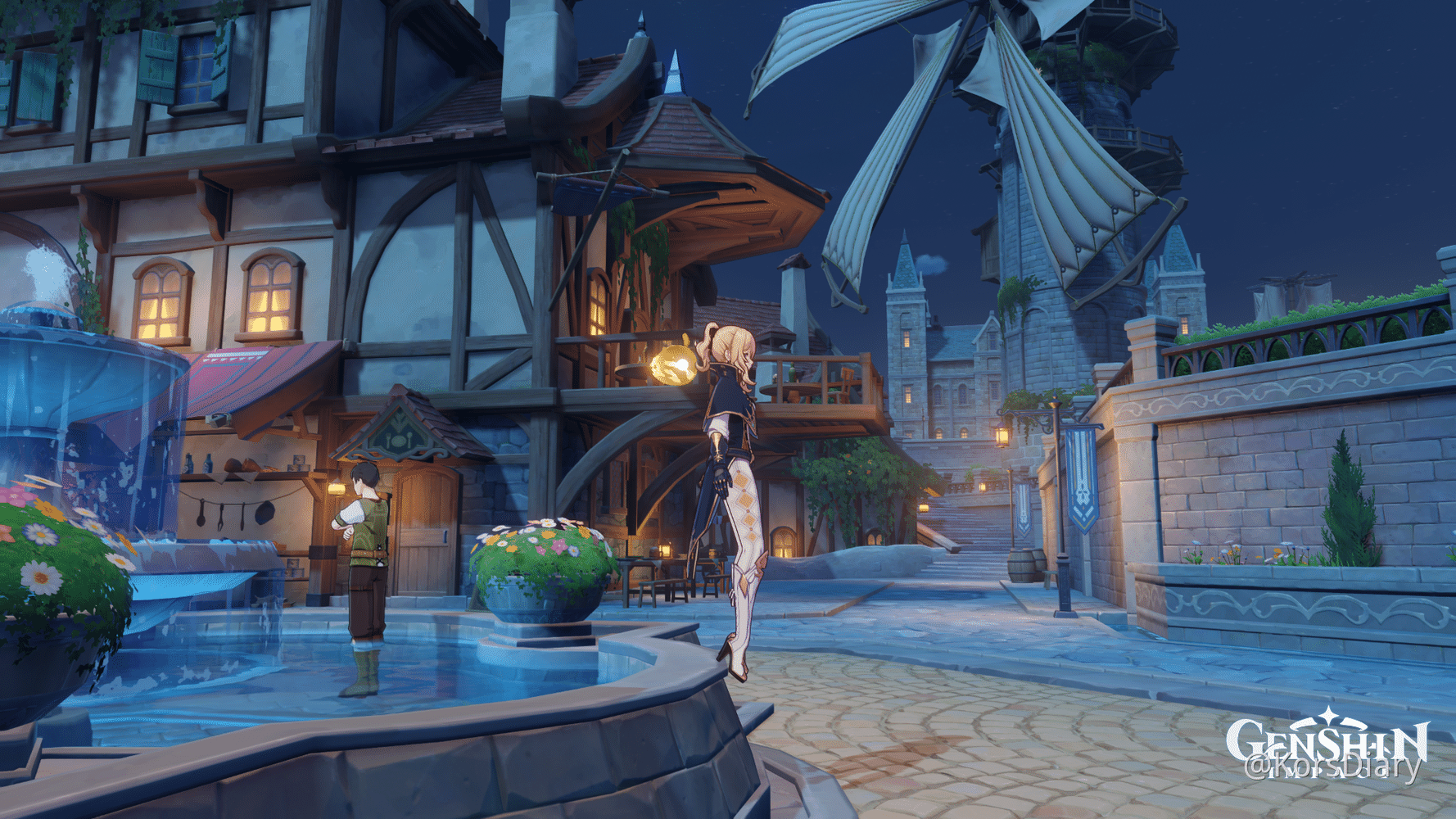 Leg Muscles Genshin Impact | HoYoLAB