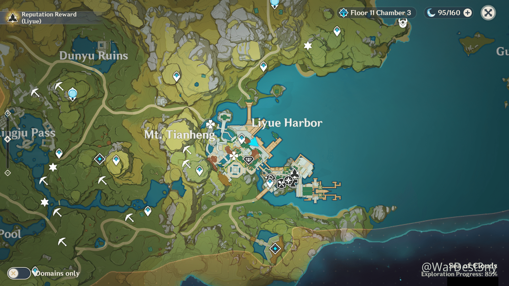 [Guide] Triggering "Fishing for Jade" and "Return of the Jade Chamber ...
