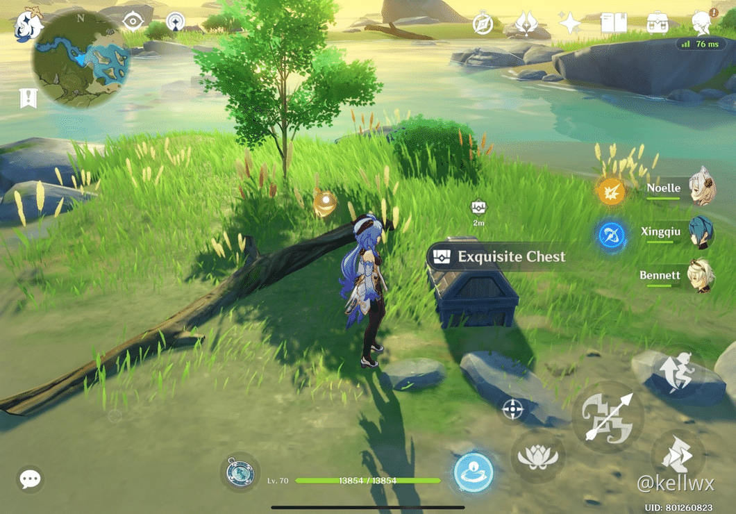 More treasures in Mondstadt even 100% exploration | Genshin Impact ...