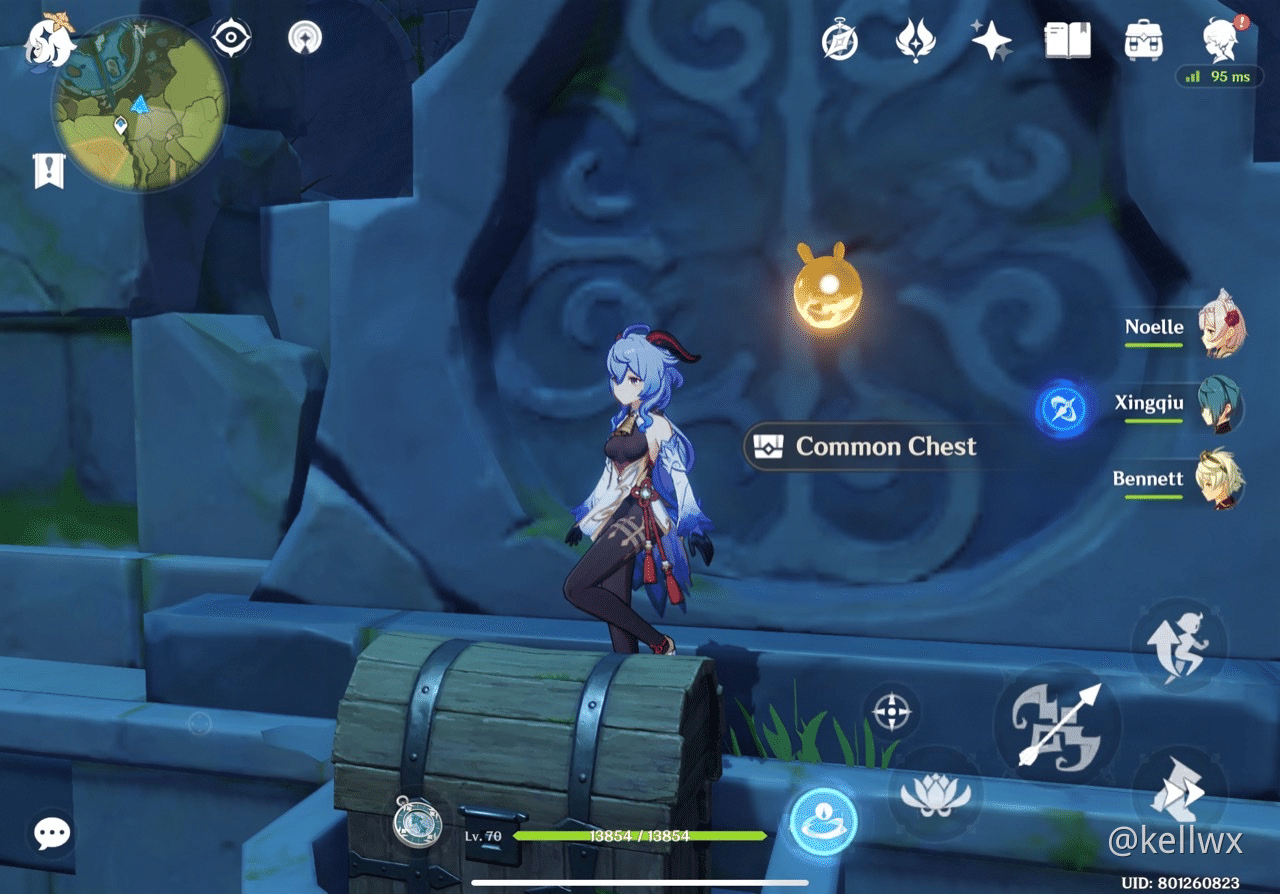 More treasures in Mondstadt even 100% exploration Genshin Impact | HoYoLAB