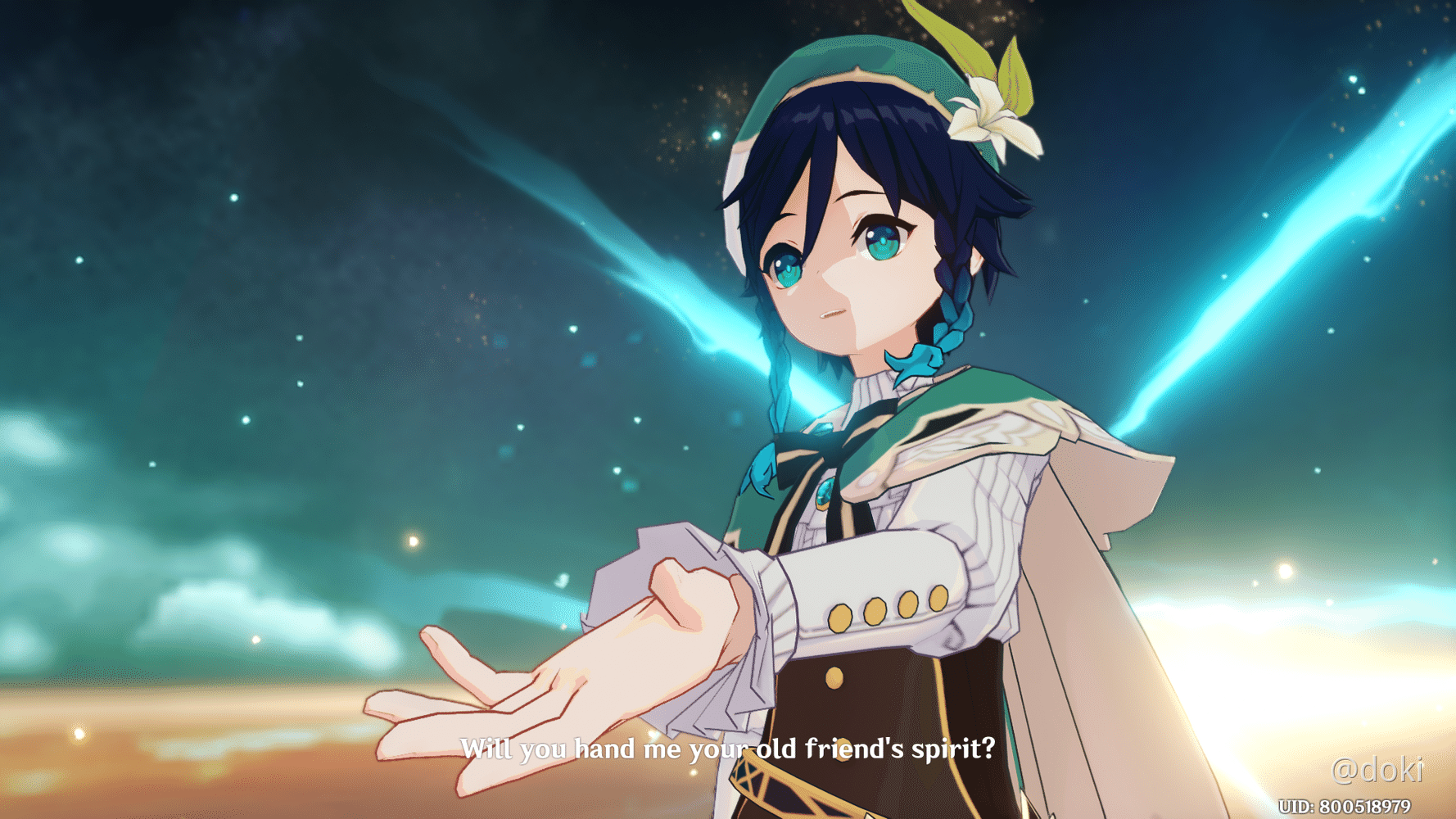 venti story quest is sad :( Genshin Impact | HoYoLAB