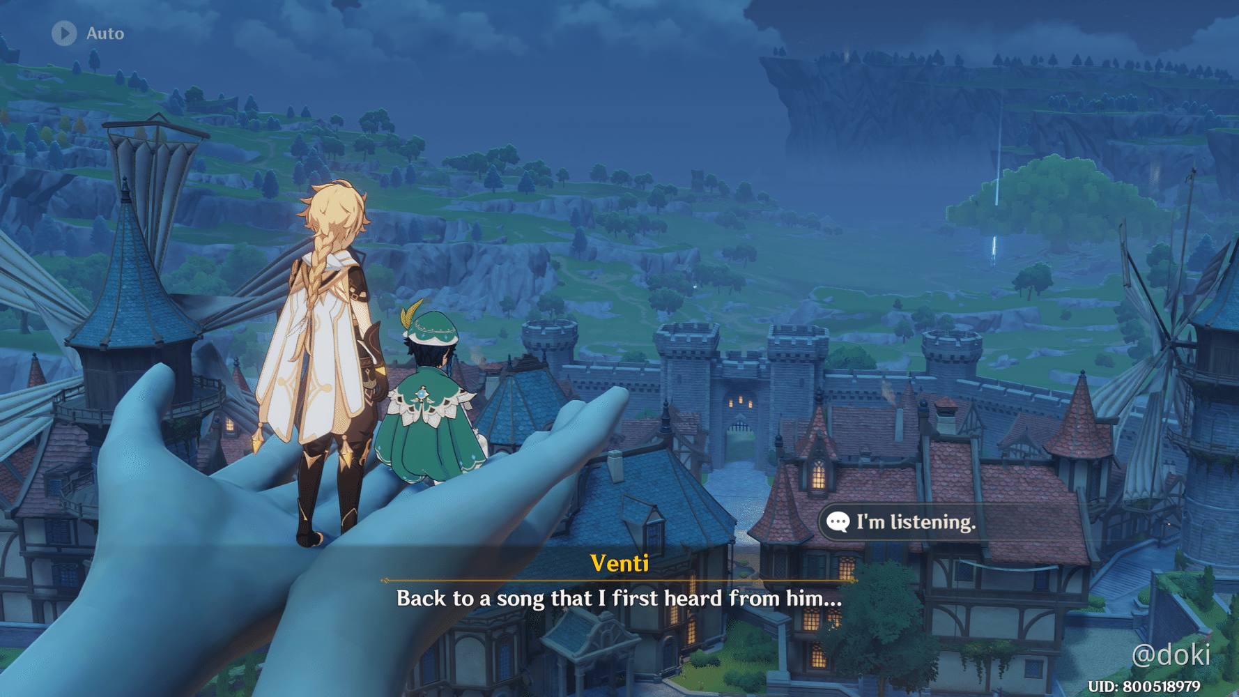 venti story quest is sad :( Genshin Impact | HoYoLAB