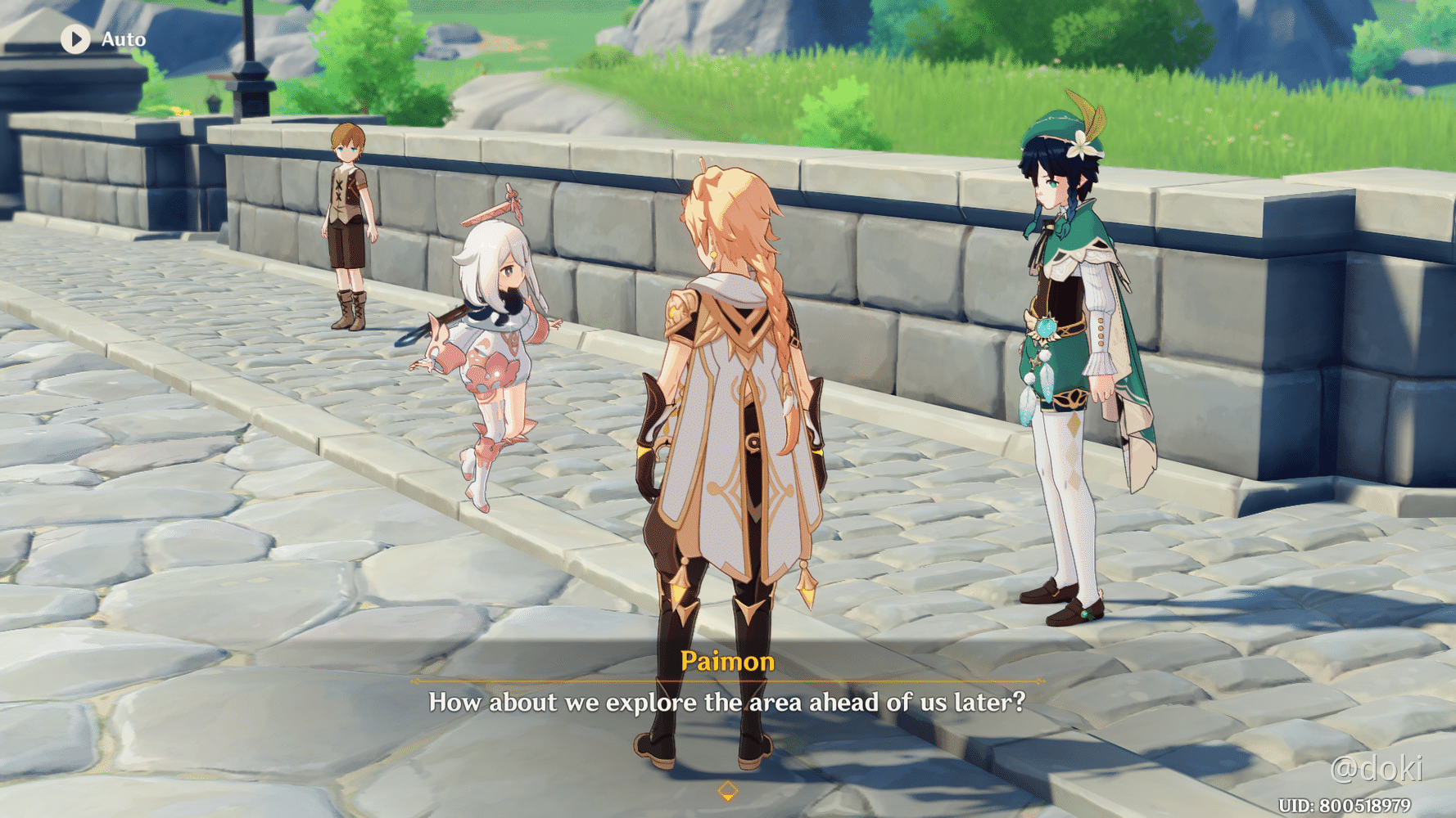 venti story quest is sad :( Genshin Impact | HoYoLAB