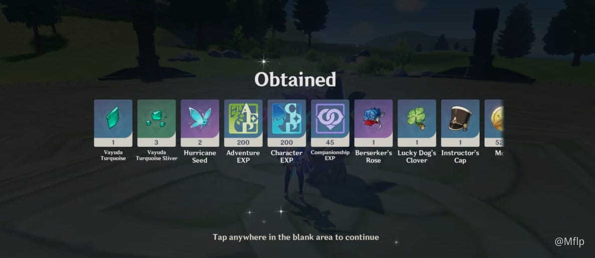 DROP RATES !!! / CONDENSED RESIN !!! Genshin Impact | HoYoLAB