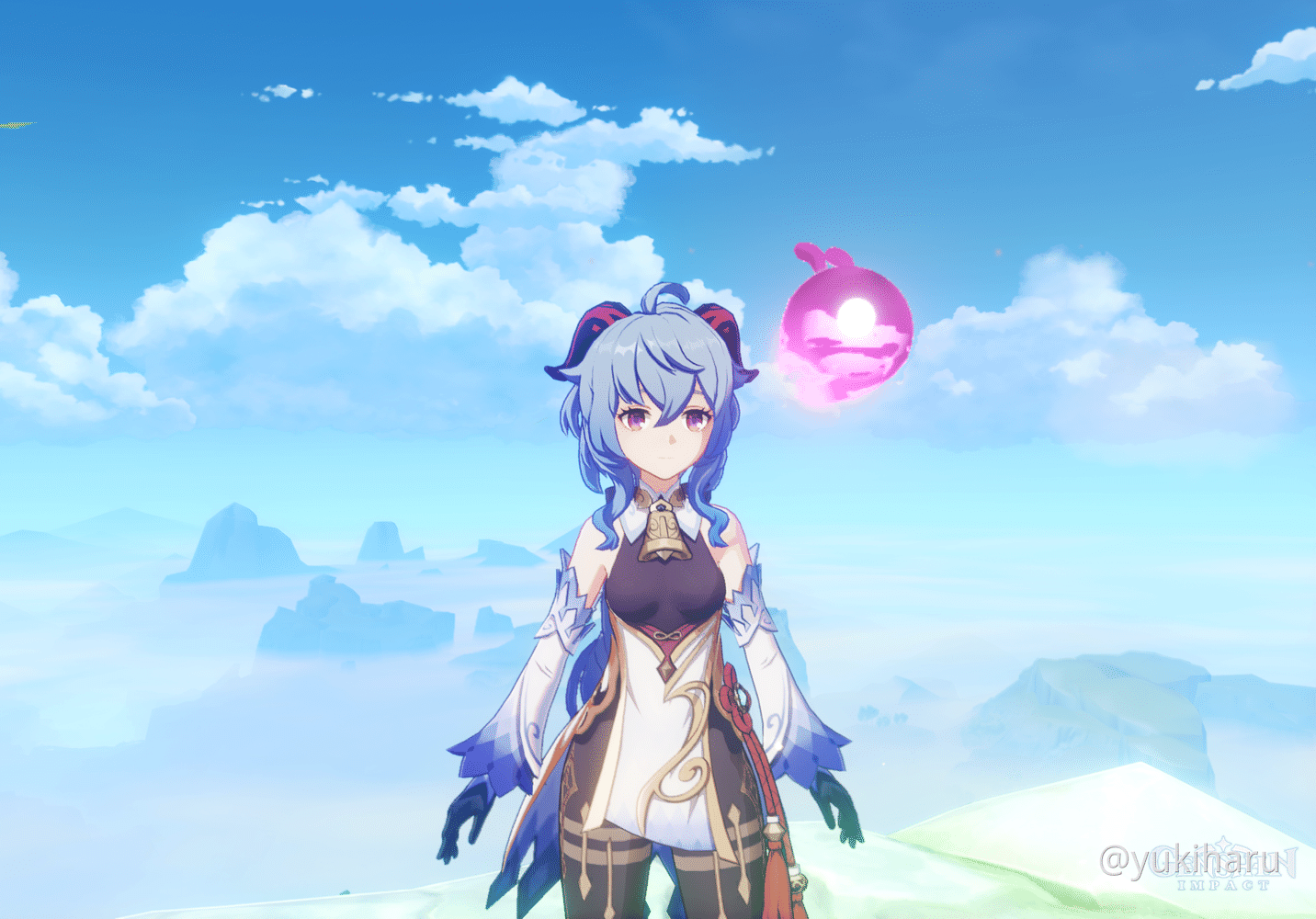 Rosé (Pink) Seelie showcase! Genshin Impact | HoYoLAB