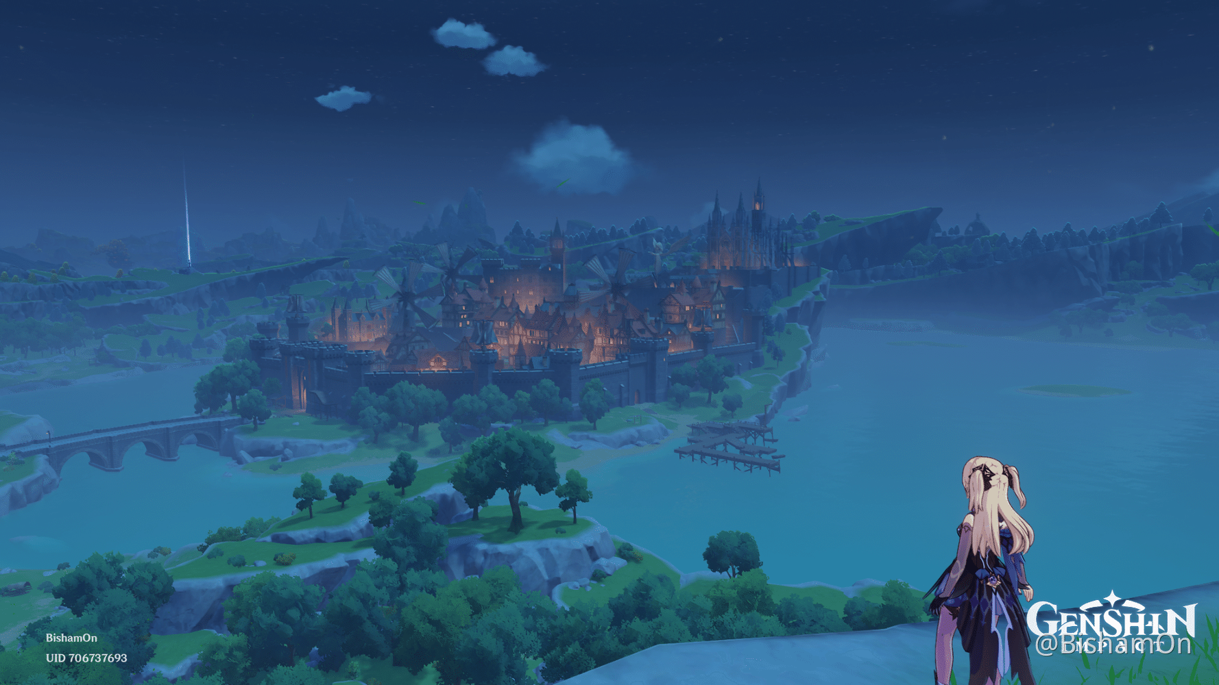 Mondstadt screenshots~ Genshin Impact | HoYoLAB