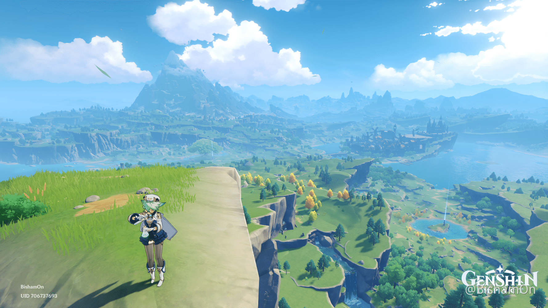 Mondstadt screenshots~ Genshin Impact | HoYoLAB