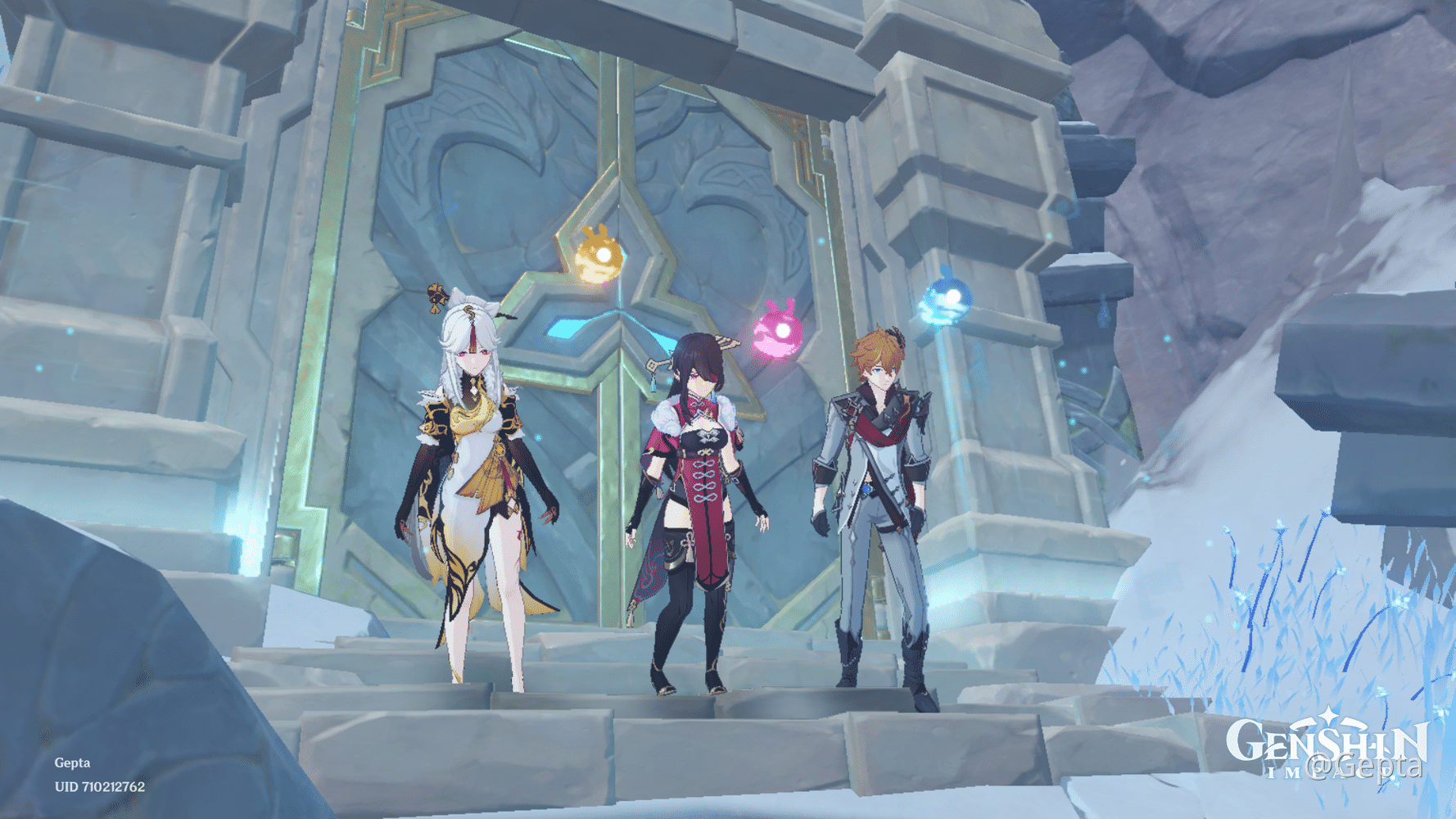 Mimimim, they are so cute. Genshin Impact | HoYoLAB