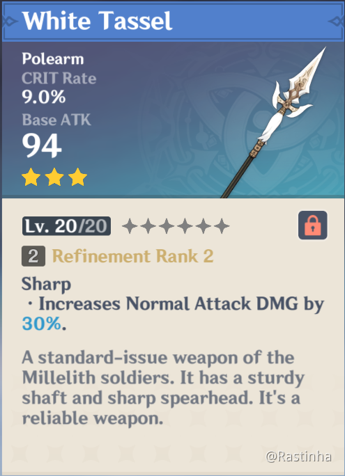 Normal Attack DMG Bonus Genshin Impact | HoYoLAB