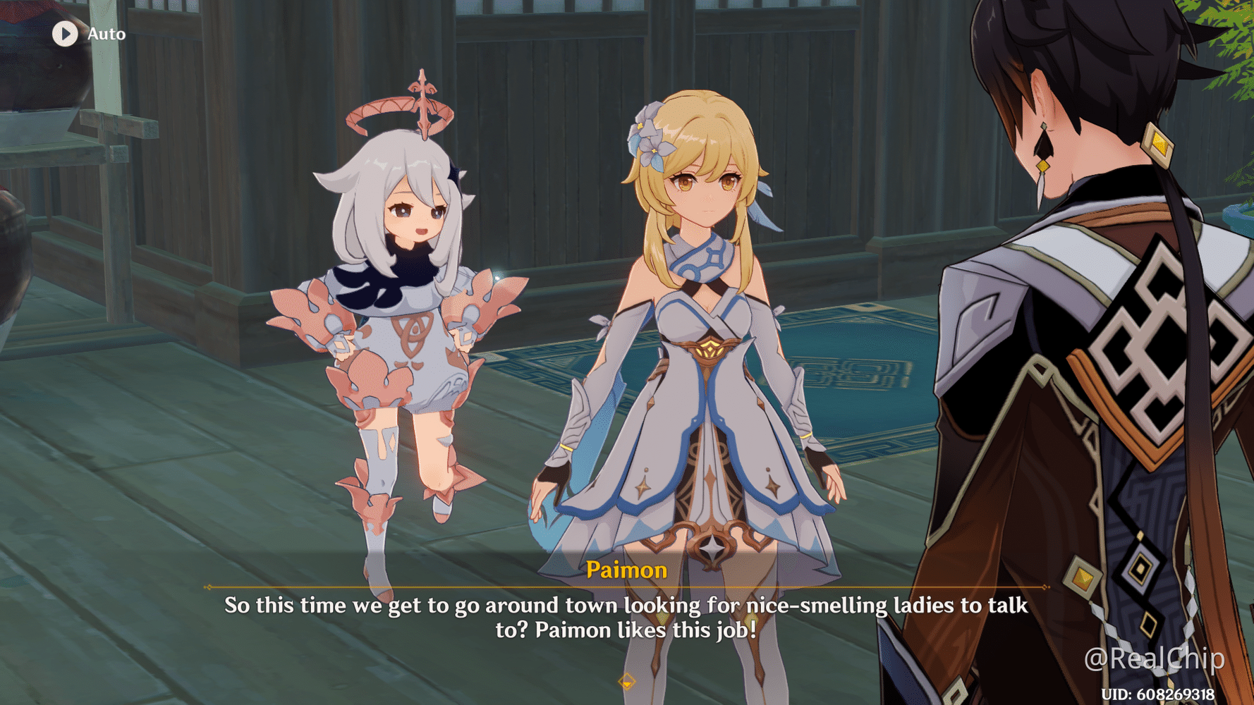 Paimon sus Genshin Impact | HoYoLAB