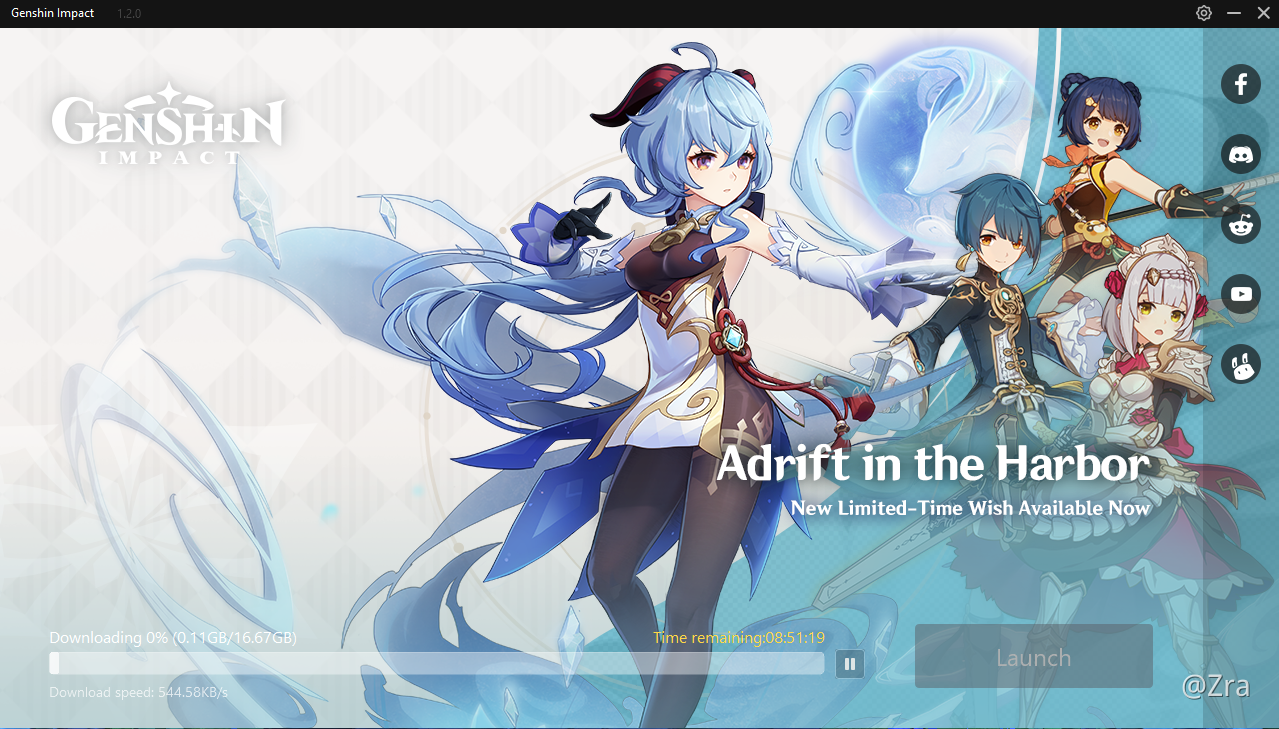 mihoyo plz Genshin Impact | HoYoLAB