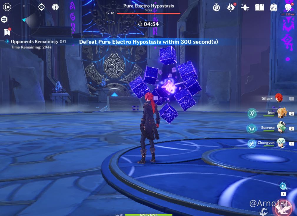 RIP Boss level Genshin Impact | HoYoLAB