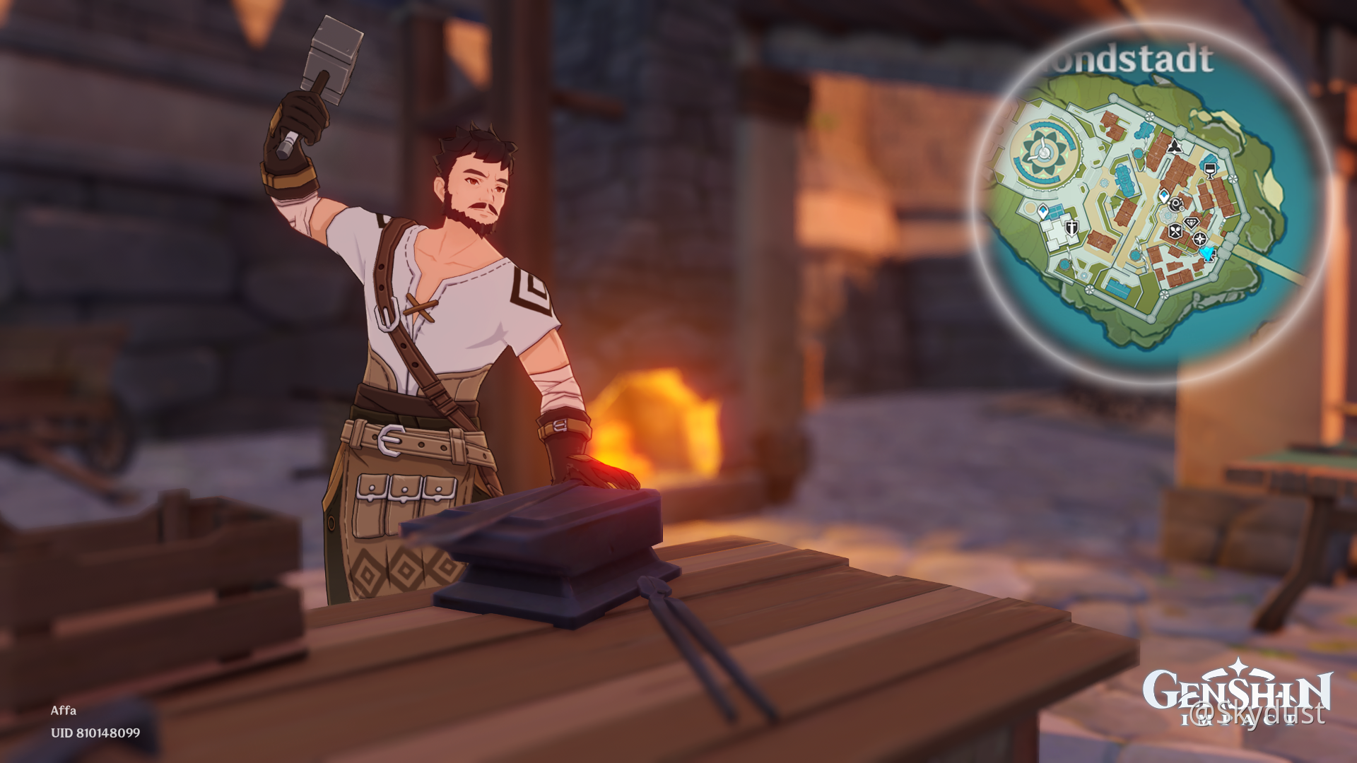 Magical Ore Veins Genshin Impact | HoYoLAB