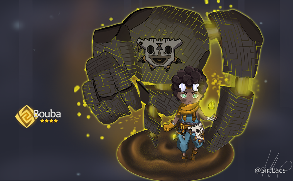 Bouba Concept Genshin Impact | HoYoLAB