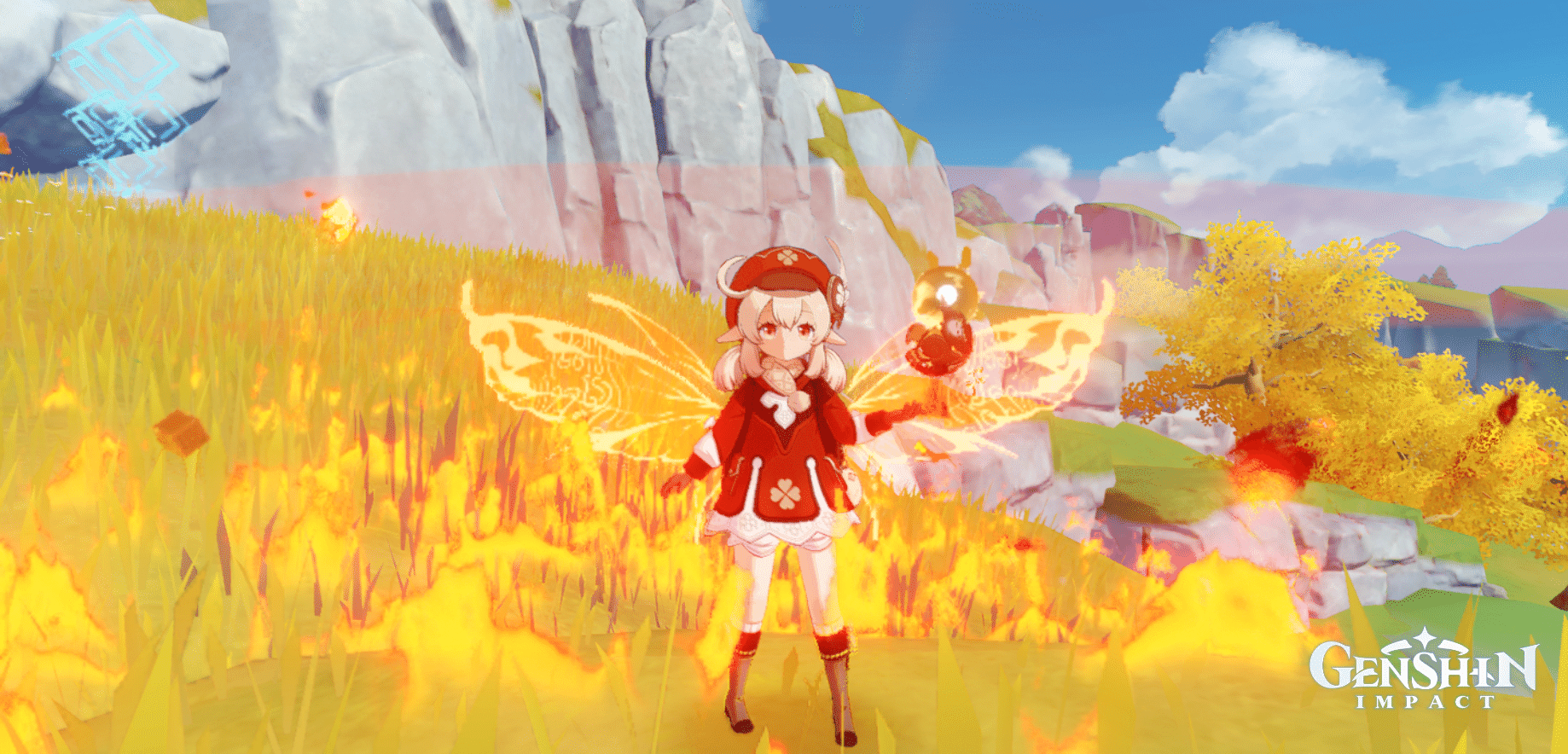 The rising of the pyro archon Genshin Impact | HoYoLAB