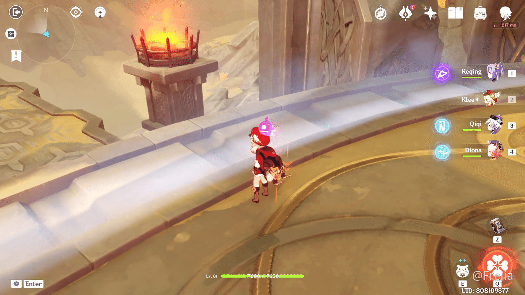 Sumeru (Dendro country) 1st visual?! Genshin Impact | HoYoLAB