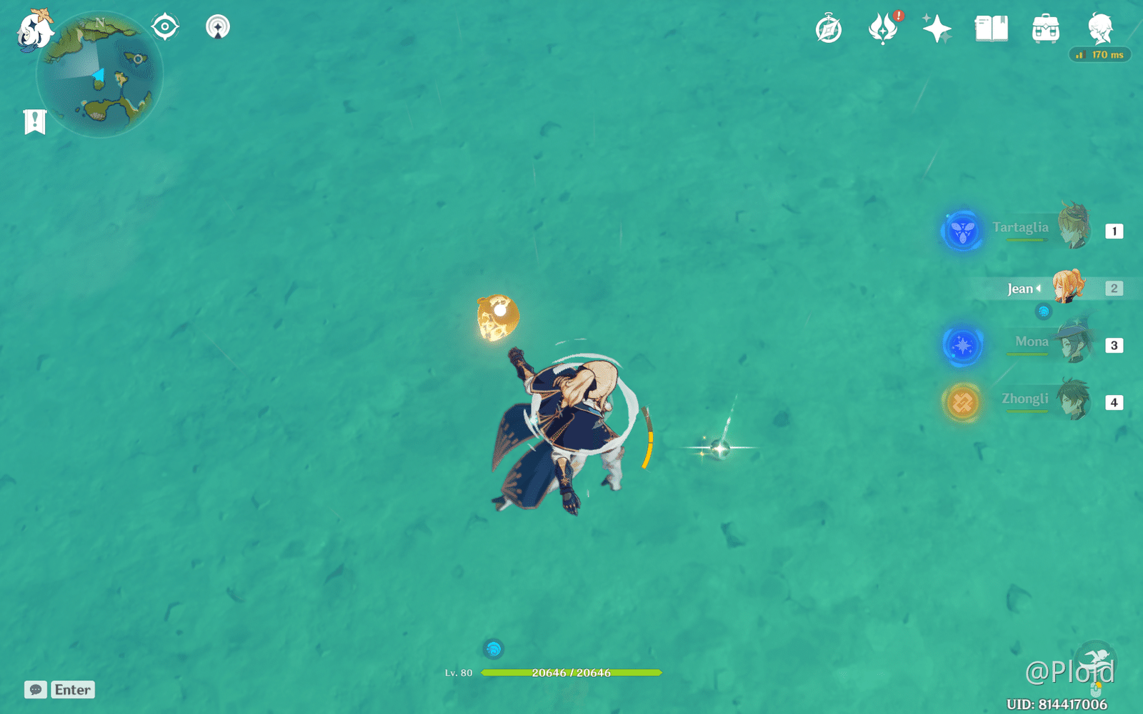 Come here shiny...... Genshin Impact | HoYoLAB