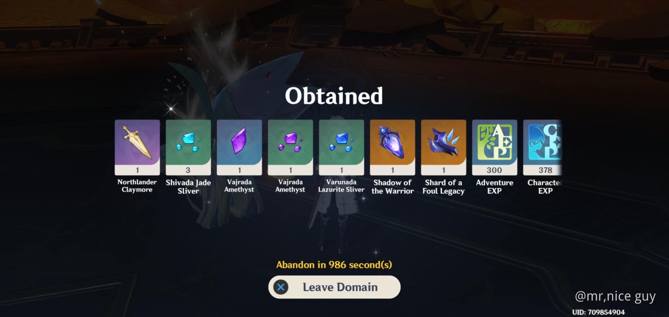 Finally got a prototype Genshin Impact | HoYoLAB