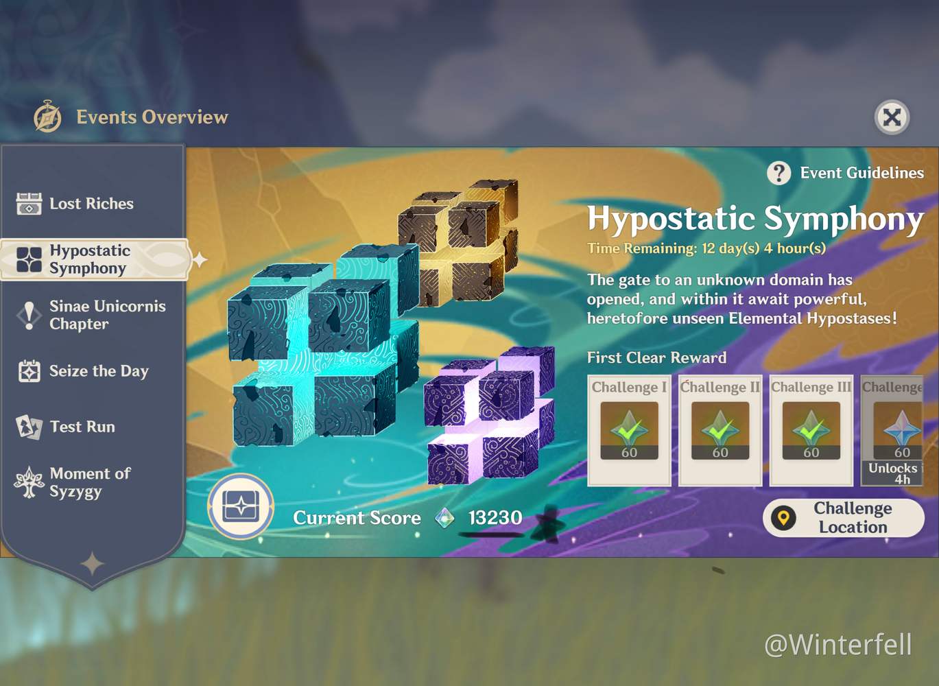Event Guide I GOT MAX PERFECT SCORE ON ALL HYPOSTASIS And HERE S HOW event-guide-i-got-max-perfect-score-on-all-hypostasis-and-here-s-how