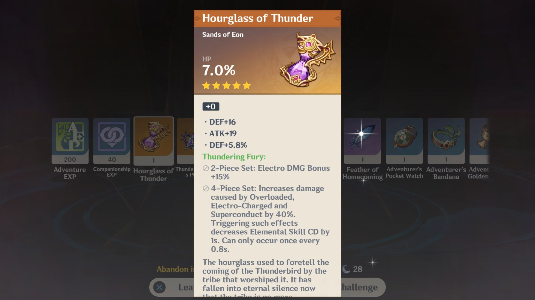 Artifact Domain Pains Genshin Impact | HoYoLAB