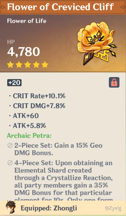 Which flower should I use? (without the first flower, I wont have the 2 ...